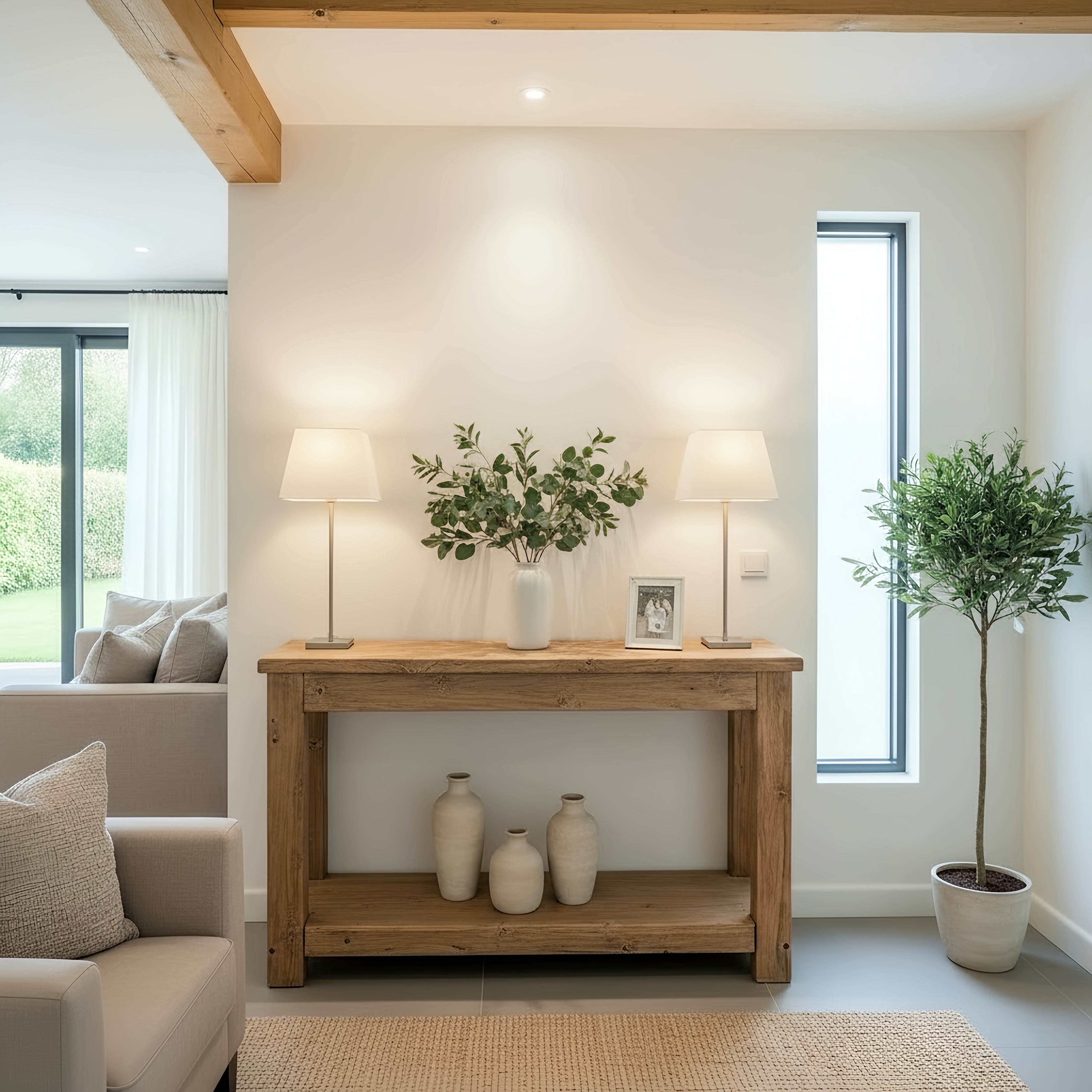 Console Units – Tribe Joinery