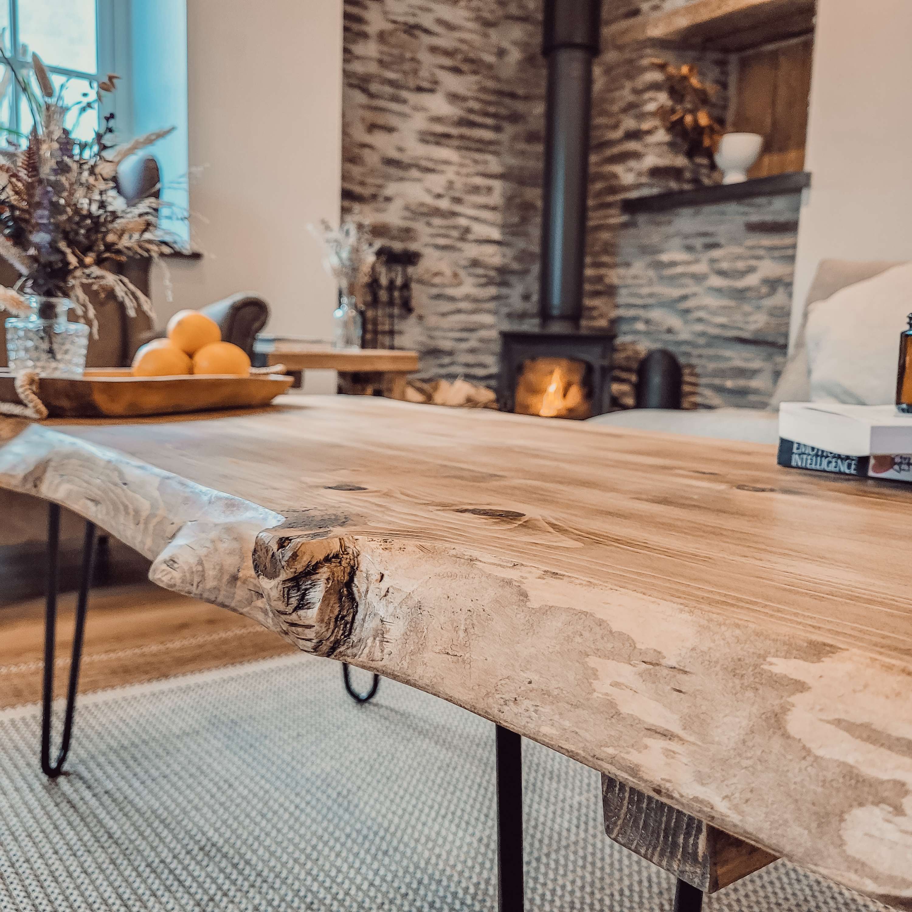 Coffee Tables – Tribe Joinery